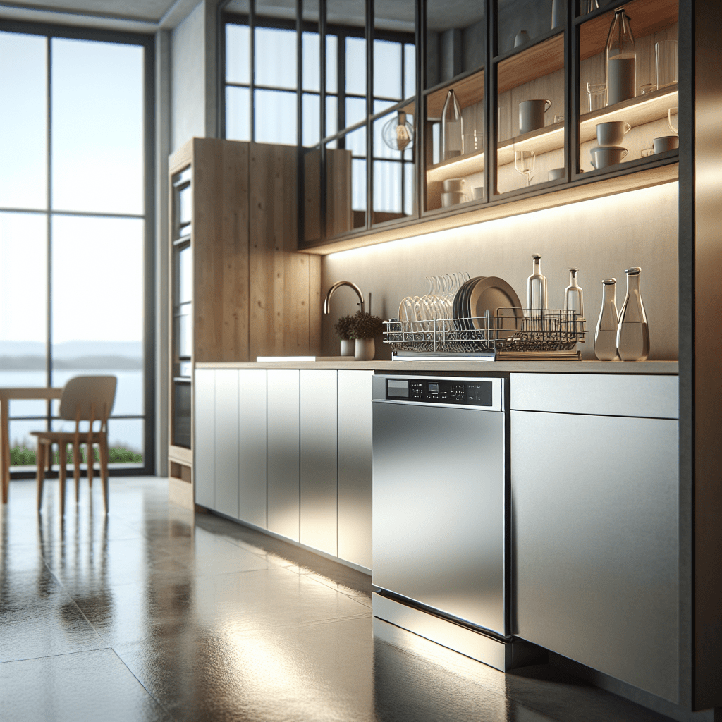 The Silent Dishwasher Innovation: Why You Should Adopt It | BonPrix ...