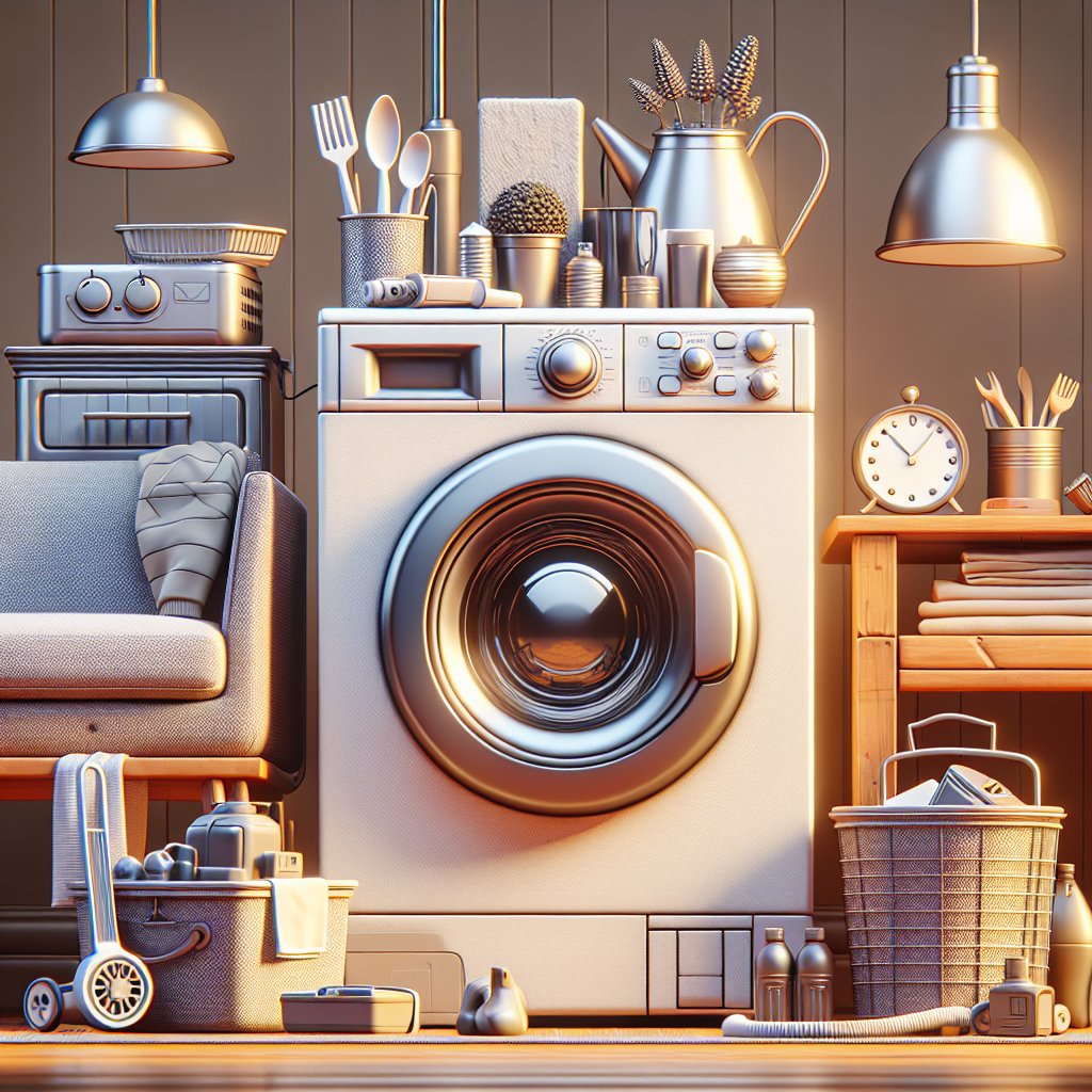 The Ultimate Checklist for Appliance Maintenance | BonPrix Électroménagers