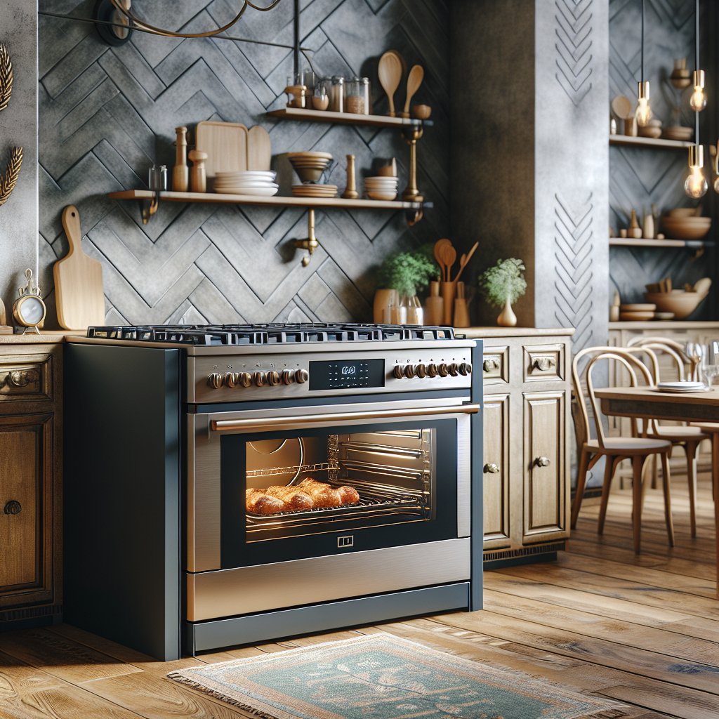 The Ultimate Guide to Selecting a Commercial-Grade Oven for Home Use ...