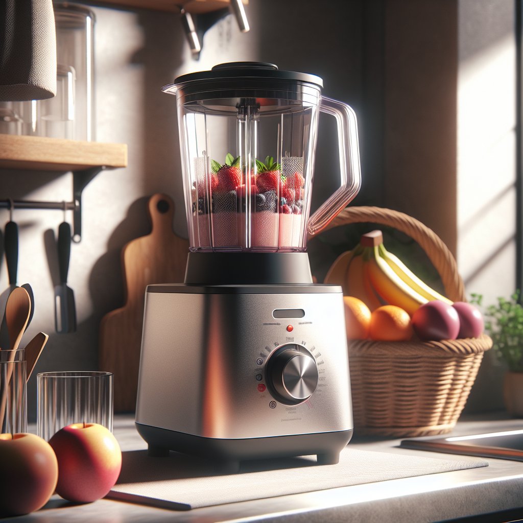 The Ultimate Guide to Smoothie Makers and Blenders | BonPrix ...