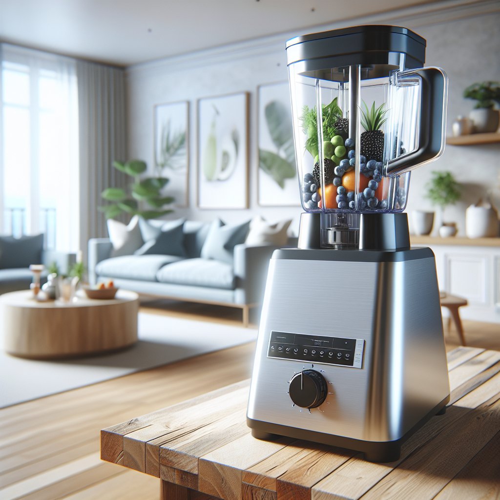 The Ultimate Guide to Smoothie Makers and Blenders | BonPrix ...