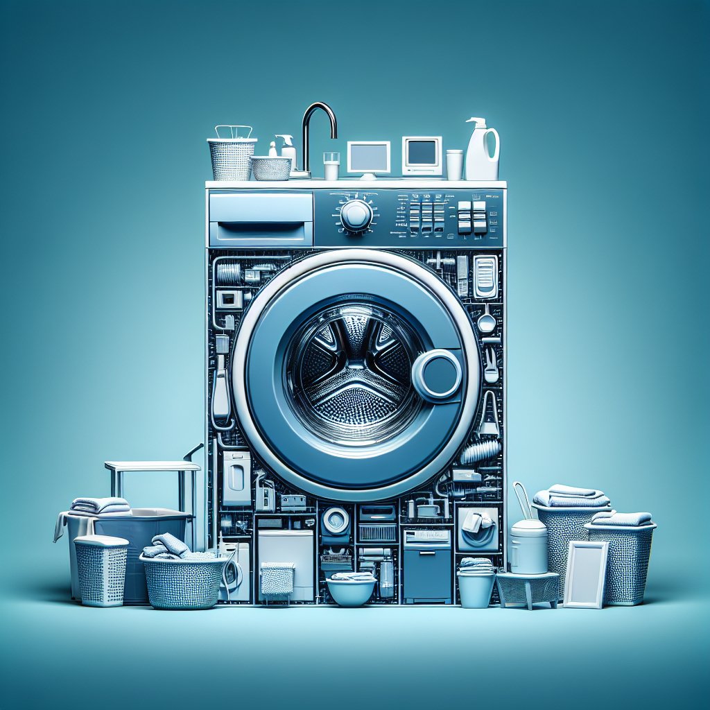 The Ultimate Guide to Washing Machine Selection | BonPrix Électroménagers