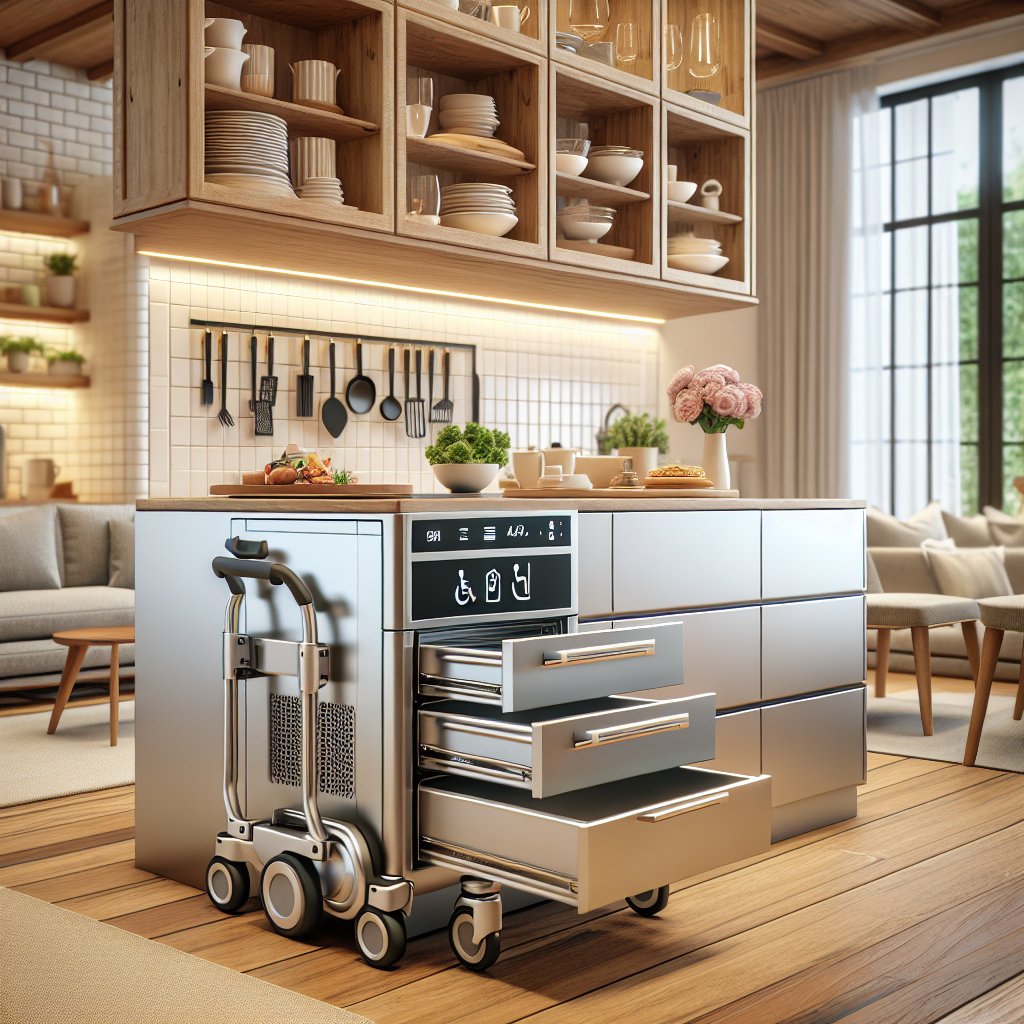 Tips for Creating an Accessible Kitchen with the Right Appliances ...