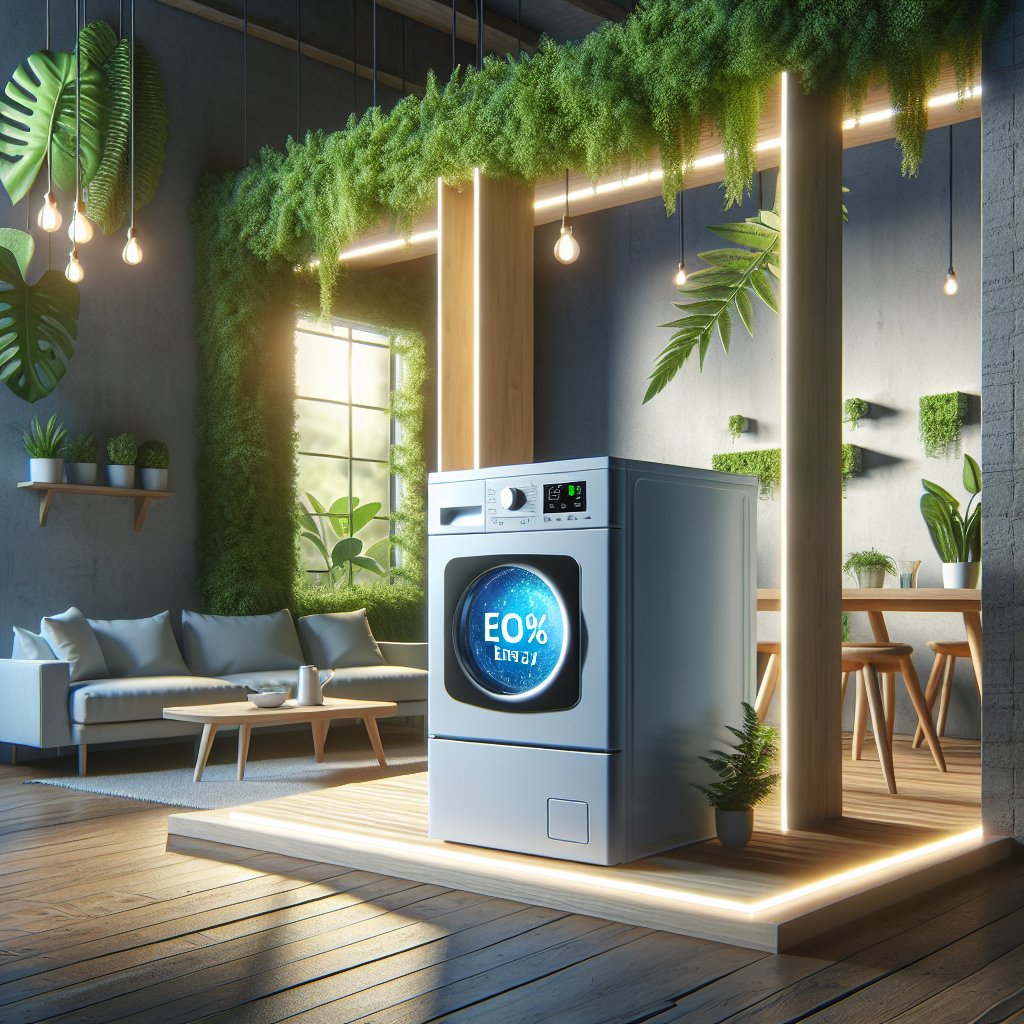 Tips for Eco-Friendly Appliance Usage | BonPrix Électroménagers