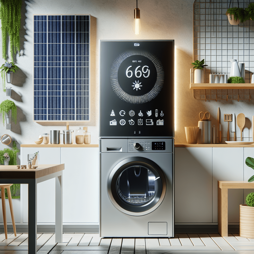Trends in household appliances for a sustainable lifestyle | BonPrix ...