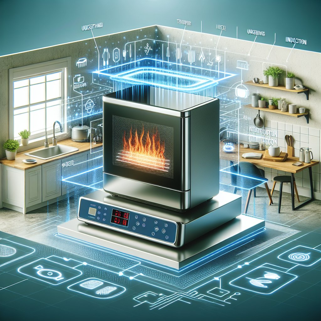 Understanding Induction Heating and Its Benefits | BonPrix Électroménagers