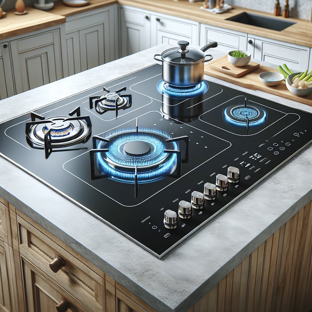 Understanding the Different Types of Cooktops: Gas, Electric, and ...