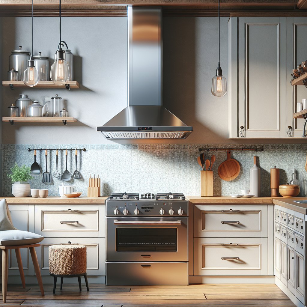 Understanding the Different Types of Range Hoods and Their Benefits ...