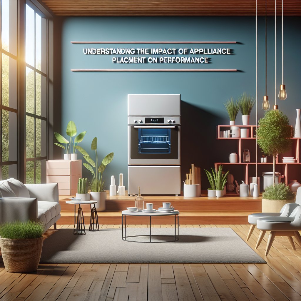 Understanding the Impact of Appliance Placement on Performance ...