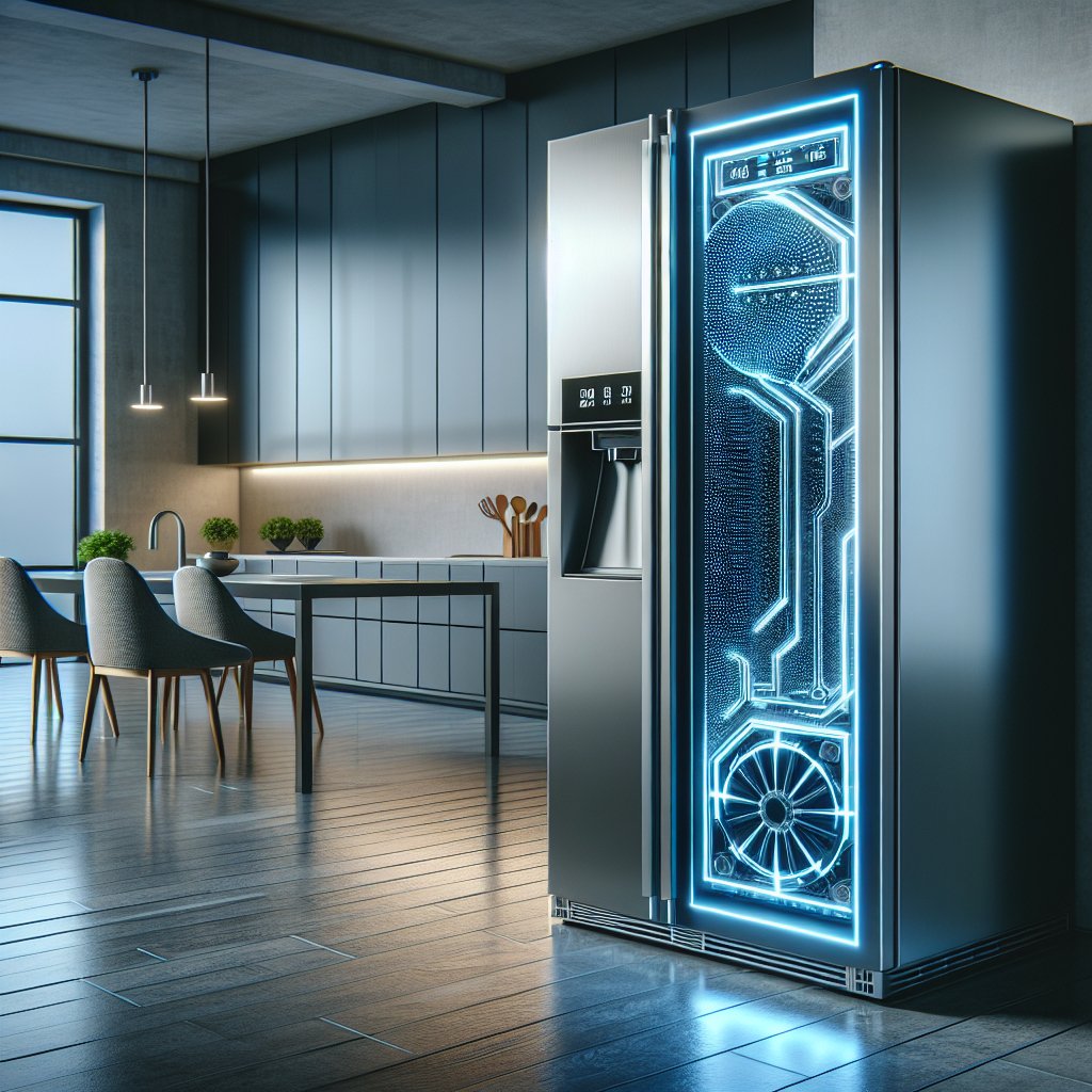 Understanding the Latest Advances in Refrigerator Cooling Technology ...