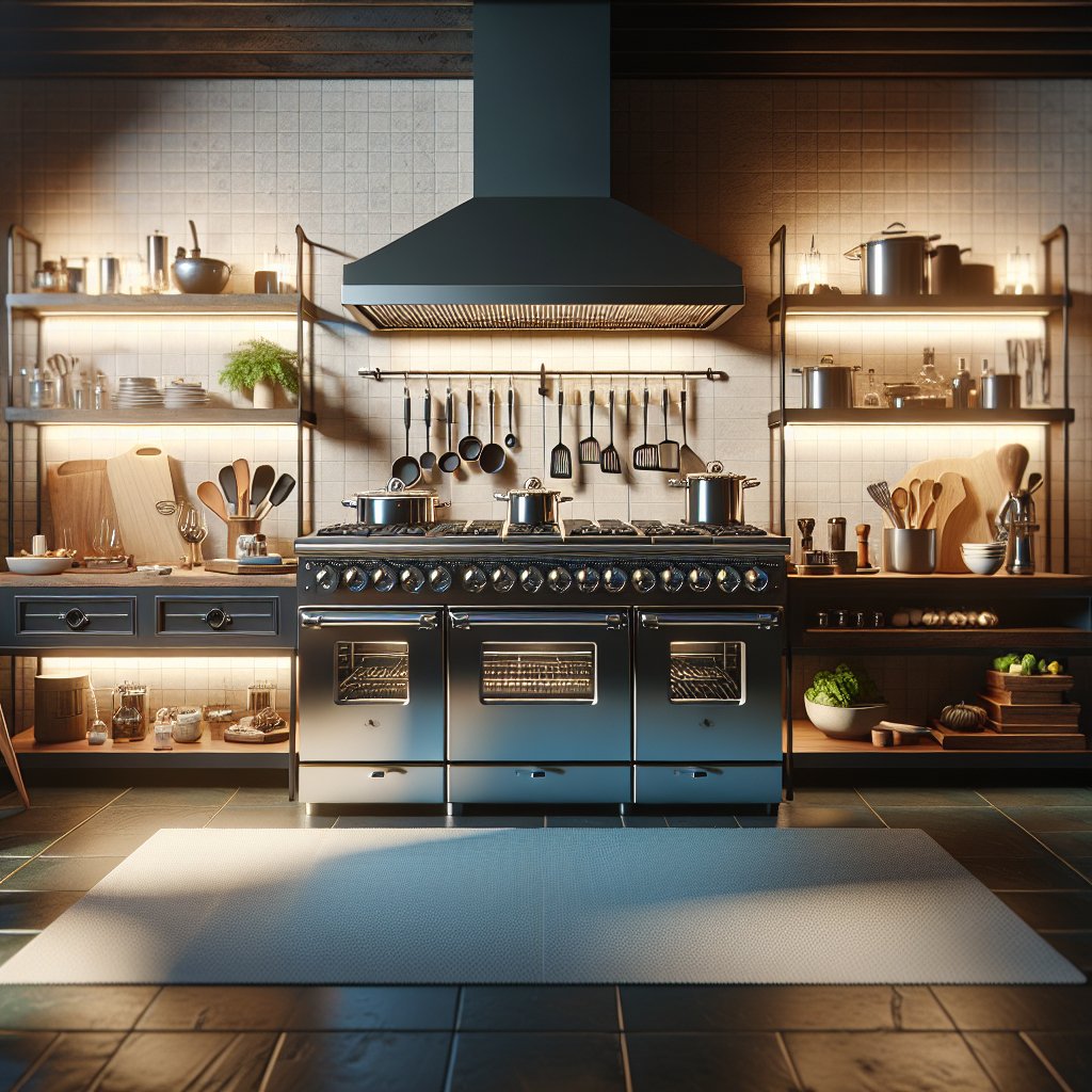 Unlocking Your Range's Cooking Potential: Advanced Techniques | BonPrix ...