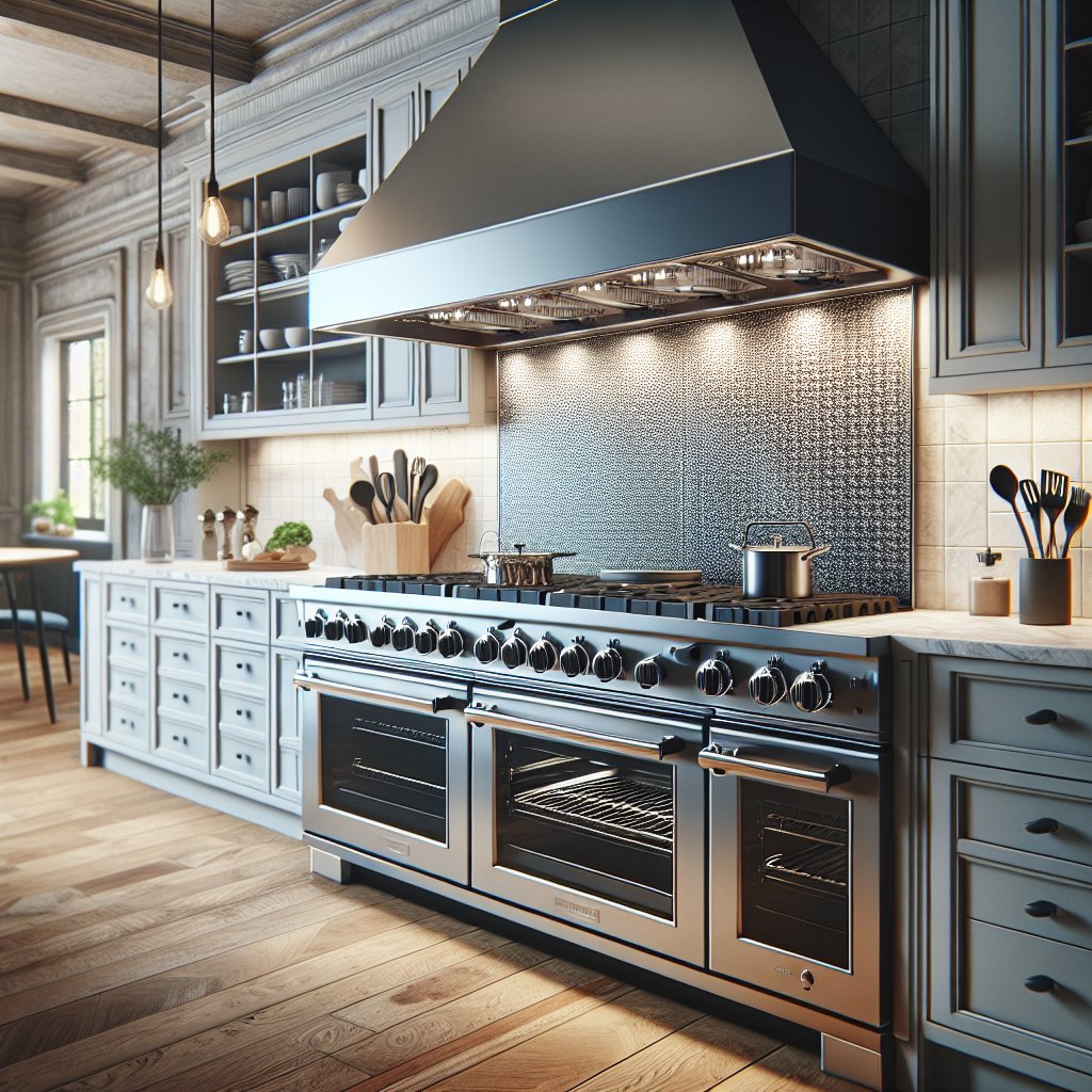 Unlocking Your Range's Cooking Potential: Advanced Techniques | BonPrix ...