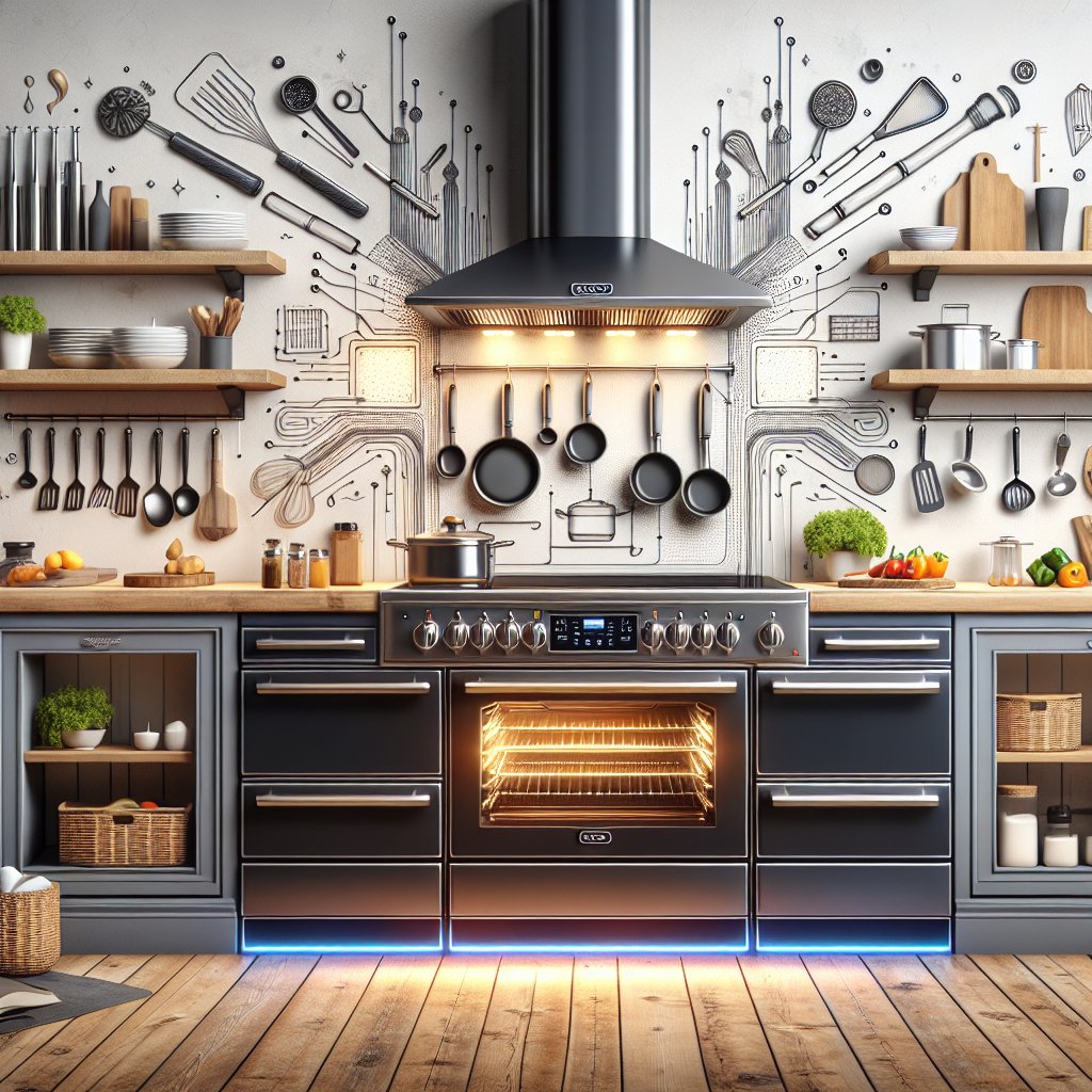 Unlocking Your Range's Cooking Potential: Advanced Techniques | BonPrix ...