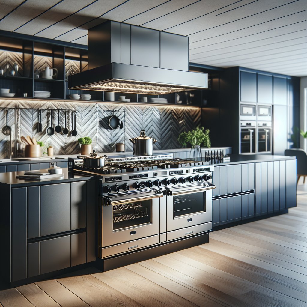 Unlocking Your Range's Cooking Potential: Advanced Techniques | BonPrix ...