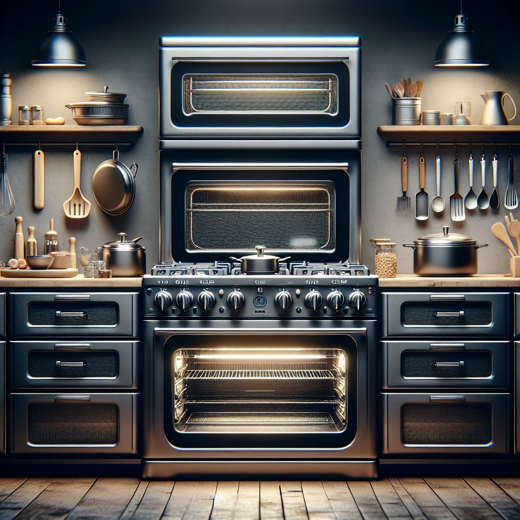 Unlocking Your Range's Cooking Potential: Advanced Techniques | BonPrix ...