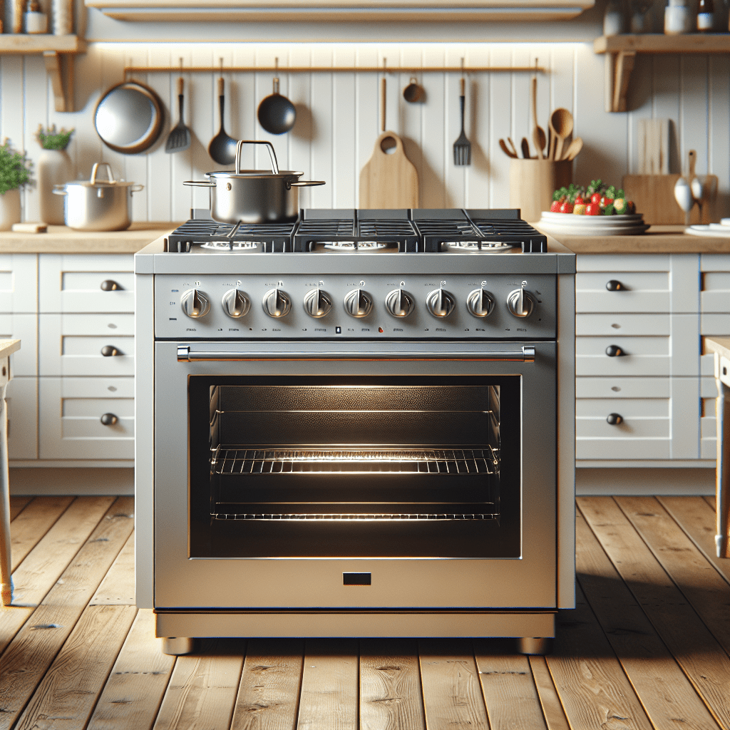 Unlocking Your Range's Cooking Potential: Exploring Features | BonPrix ...