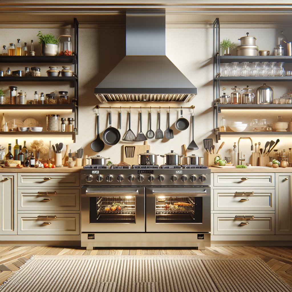 Unlocking Your Range's Potential: Advanced Cooking Techniques | BonPrix ...