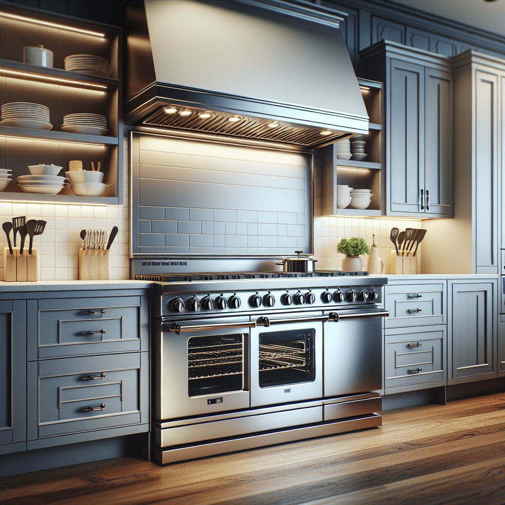 Unlocking Your Range's Potential: Advanced Cooking Techniques | BonPrix ...