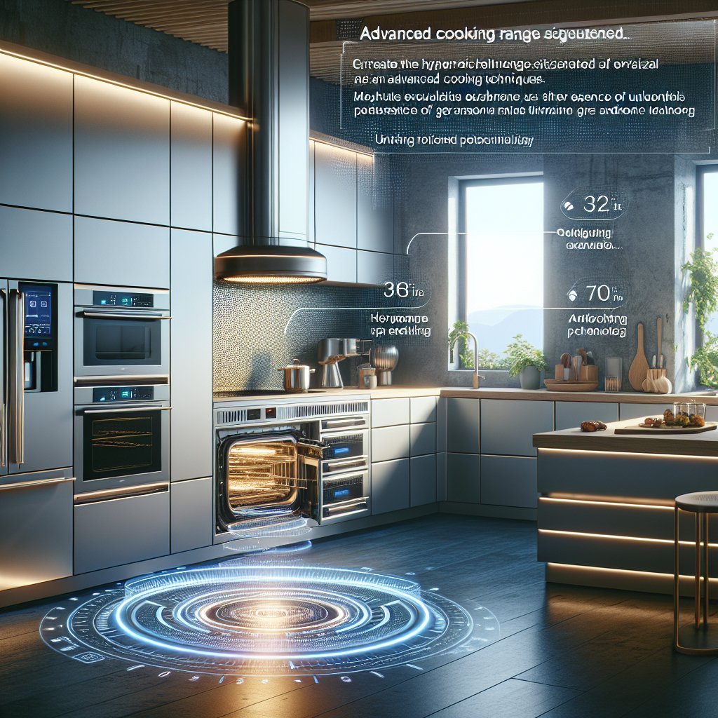 Unlocking Your Range's Potential: Advanced Cooking Techniques | BonPrix ...