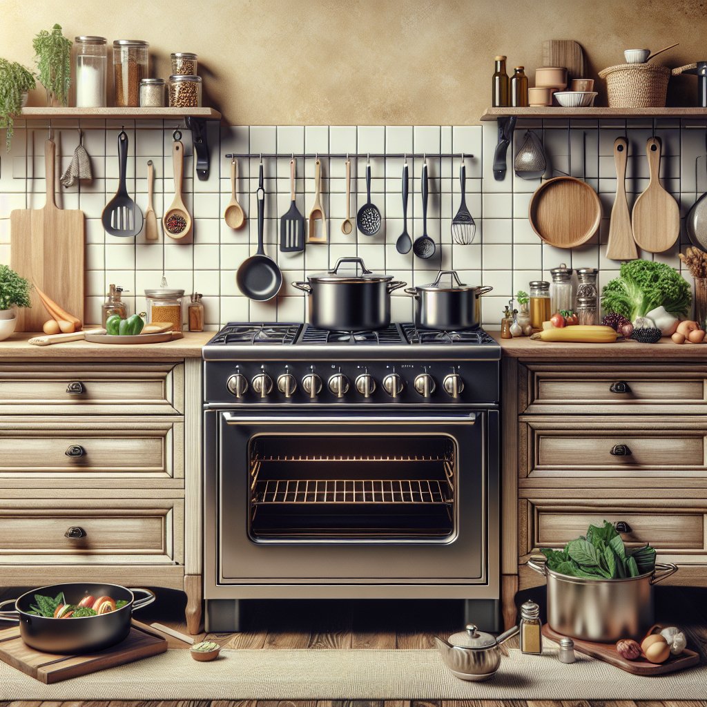 Unlocking Your Range's Potential: Advanced Cooking Techniques | BonPrix ...