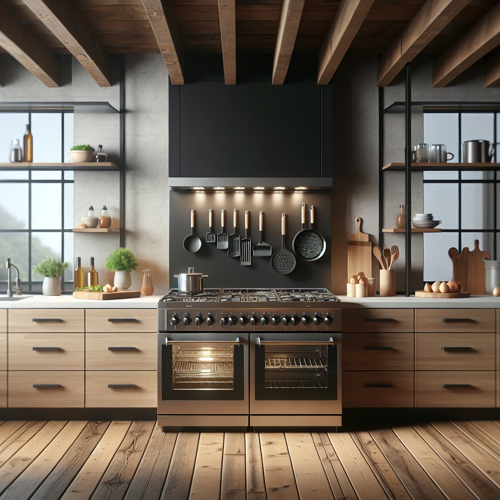 Upgrade Your Kitchen: Stylish Ranges for Every Chef | BonPrix ...