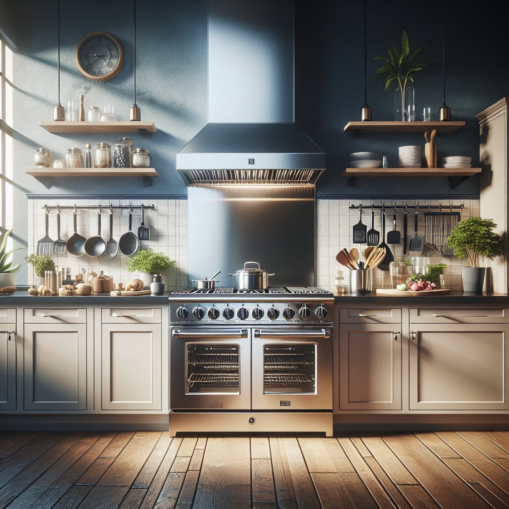 Upgrade Your Kitchen: Stylish Ranges for Every Chef | BonPrix ...