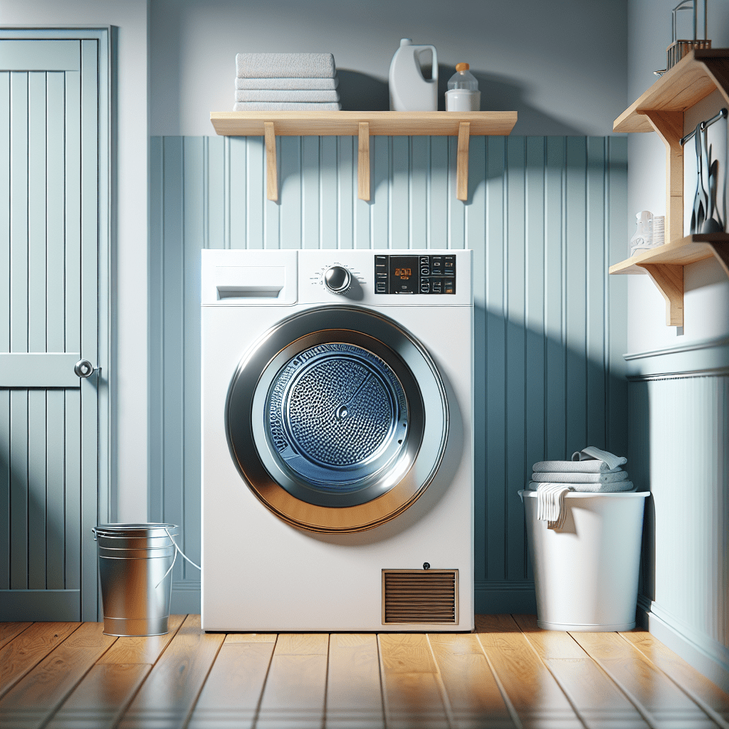 Ventless dryers: simplified installation | BonPrix Électroménagers