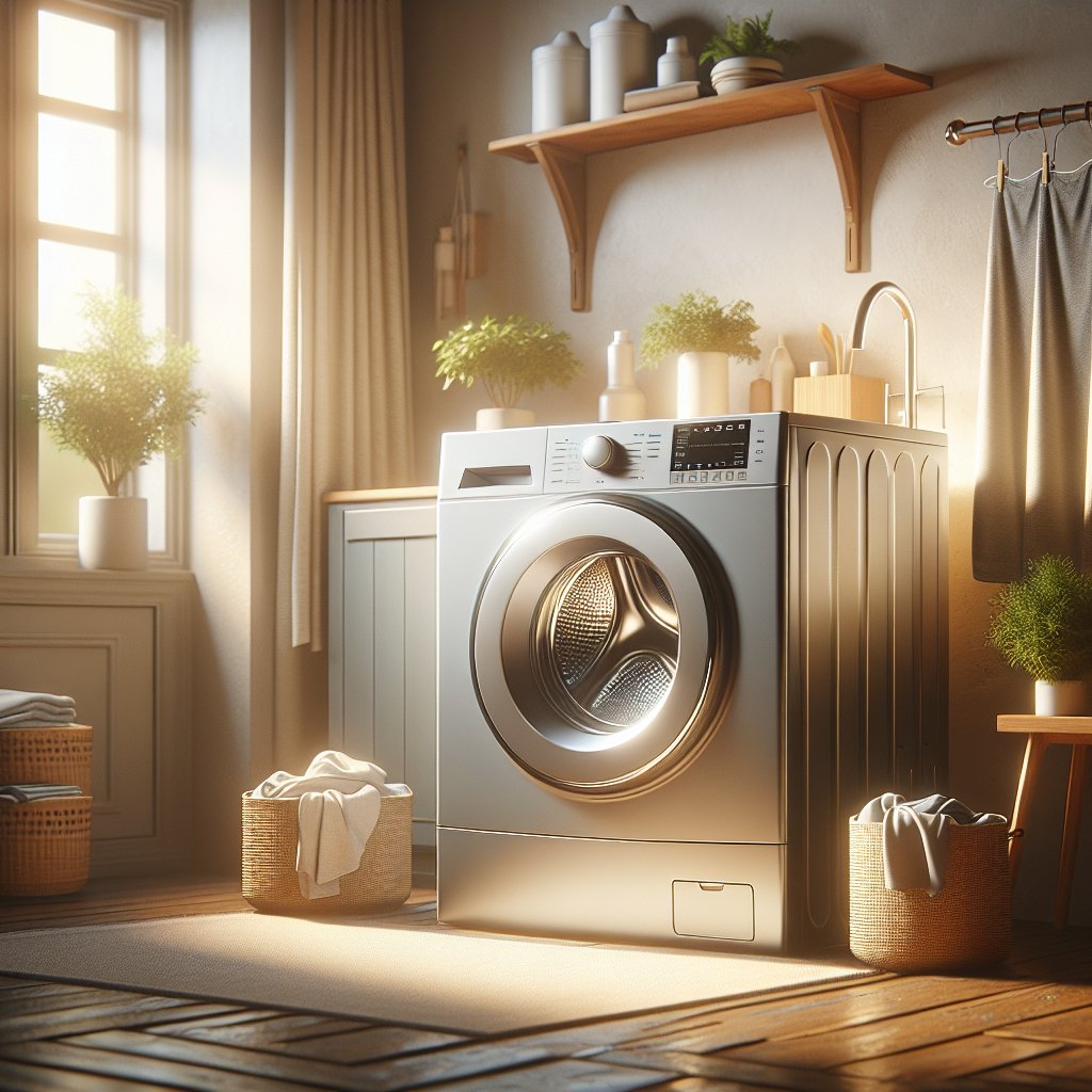 Wash Away Worries: Reliable Washing Machines for Stress-Free Laundry D