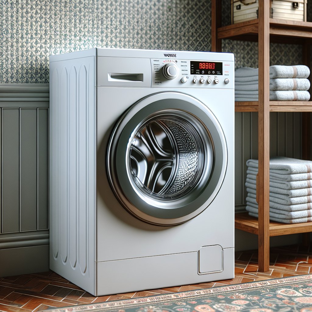 Lavez en toute confiance : choisir une machine à laver qui fait le ...