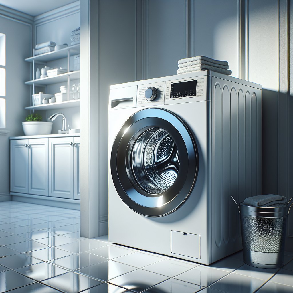 Wash with Confidence: Choosing a Washing Machine That Gets the Job Done ...