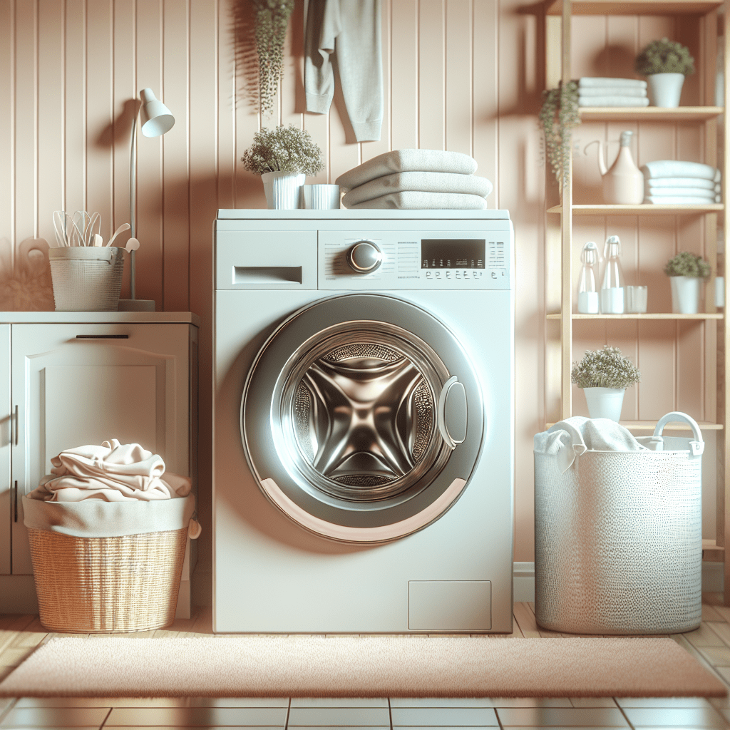 Washing machine: How to protect delicate clothes during washing