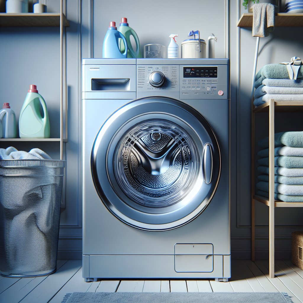 Washing Machine Maintenance: Essential Tasks for Longevity | BonPrix ...