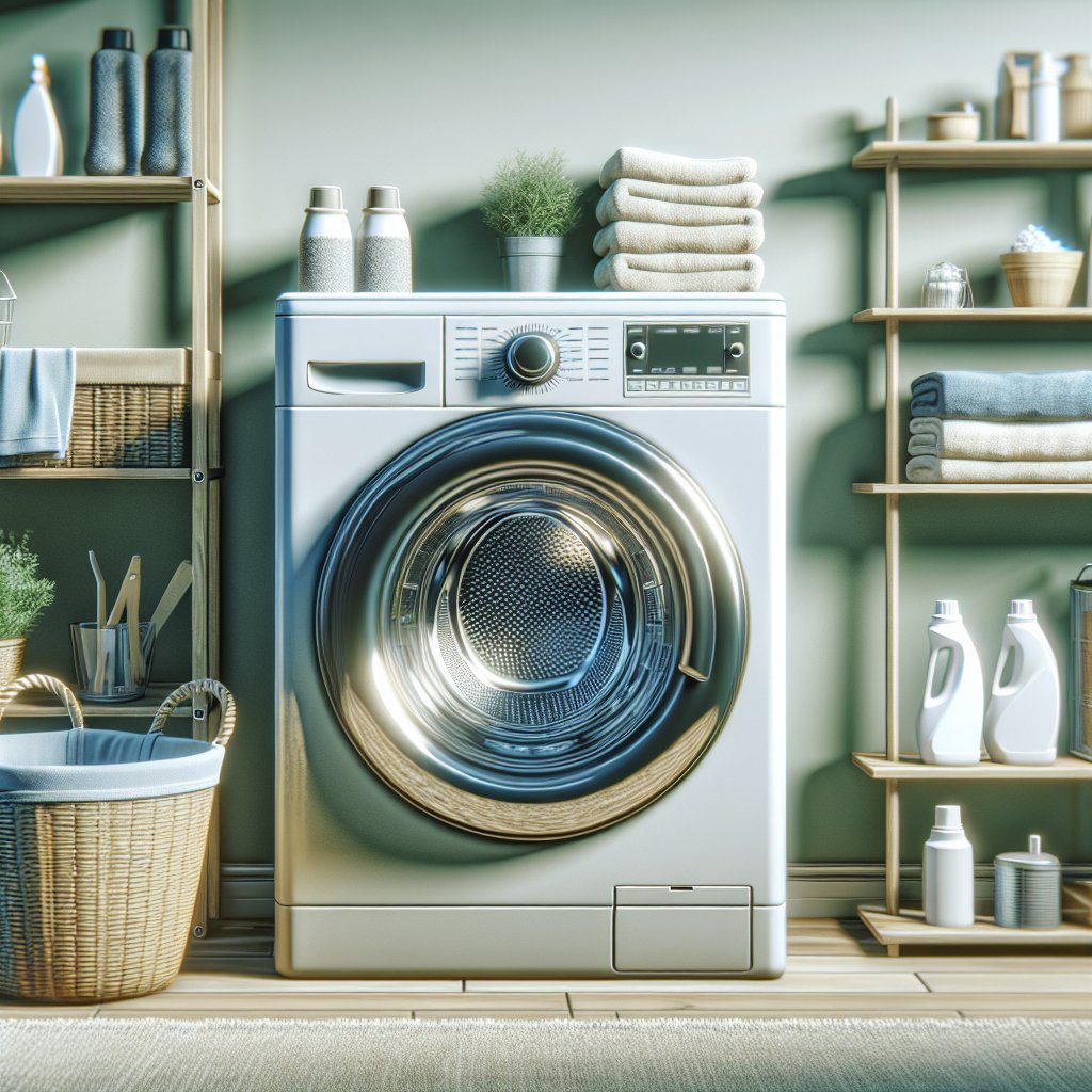 Washing Machine Maintenance: Essential Tasks for Longevity | BonPrix ...