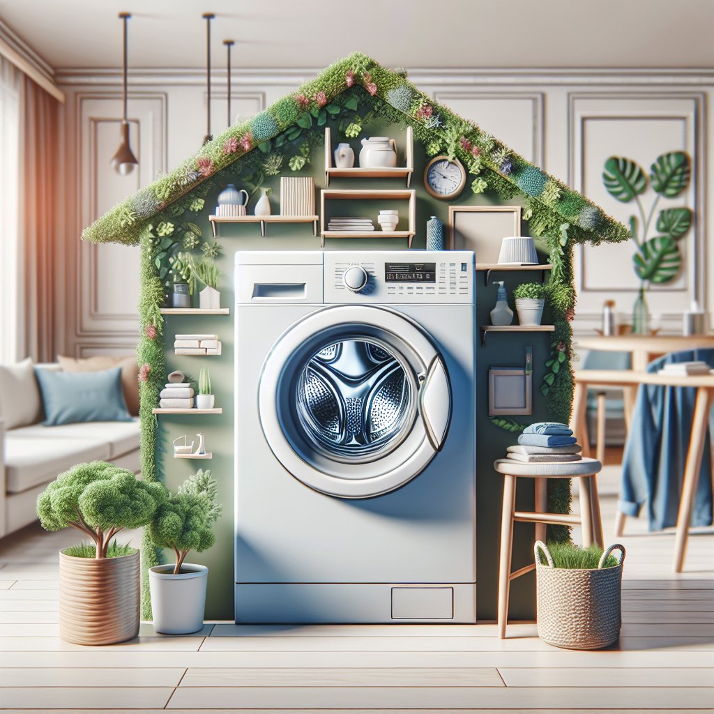 Washing Machine Maintenance: Essential Tasks for Longevity | BonPrix ...