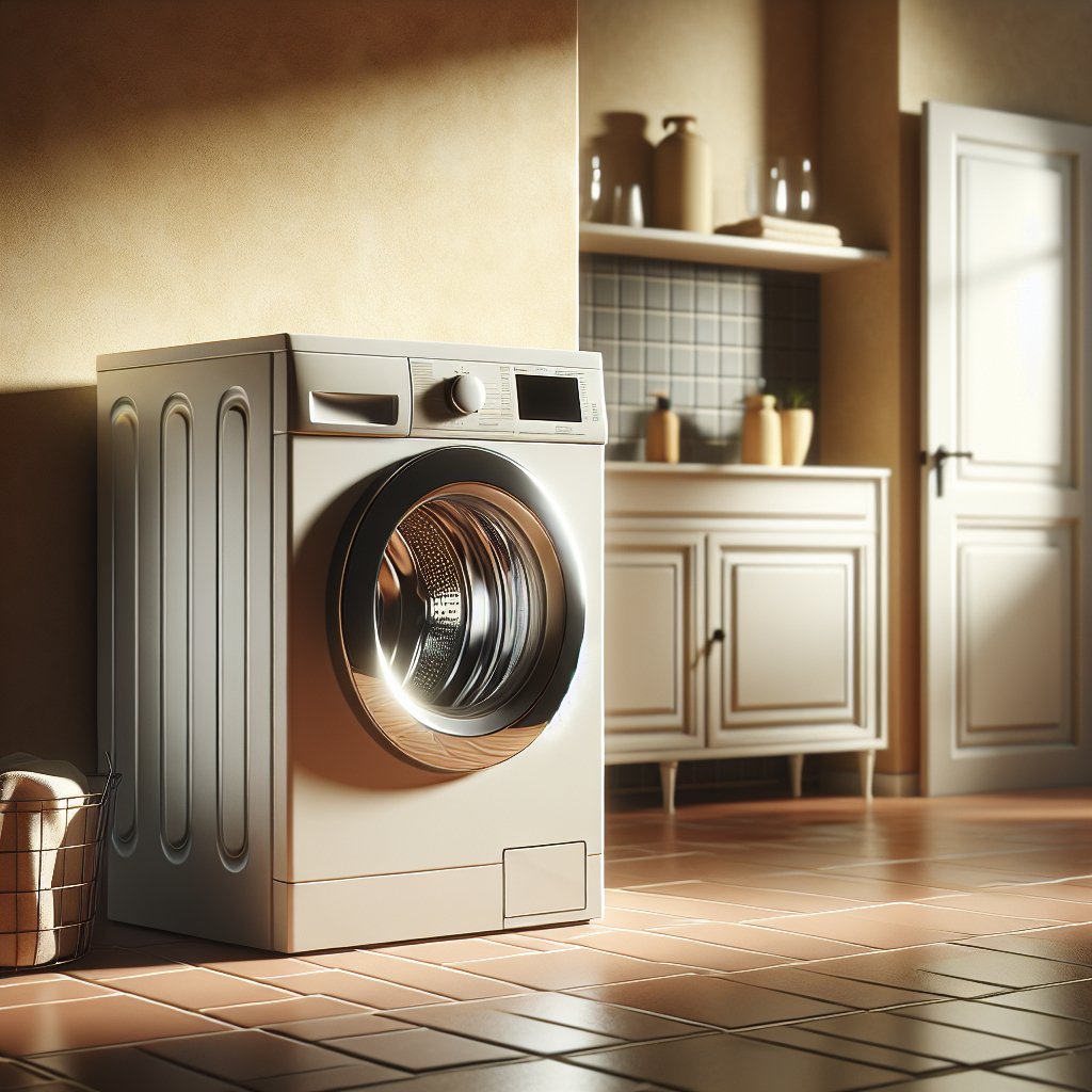 Washing Machine Maintenance: Essential Tasks for Longevity | BonPrix ...