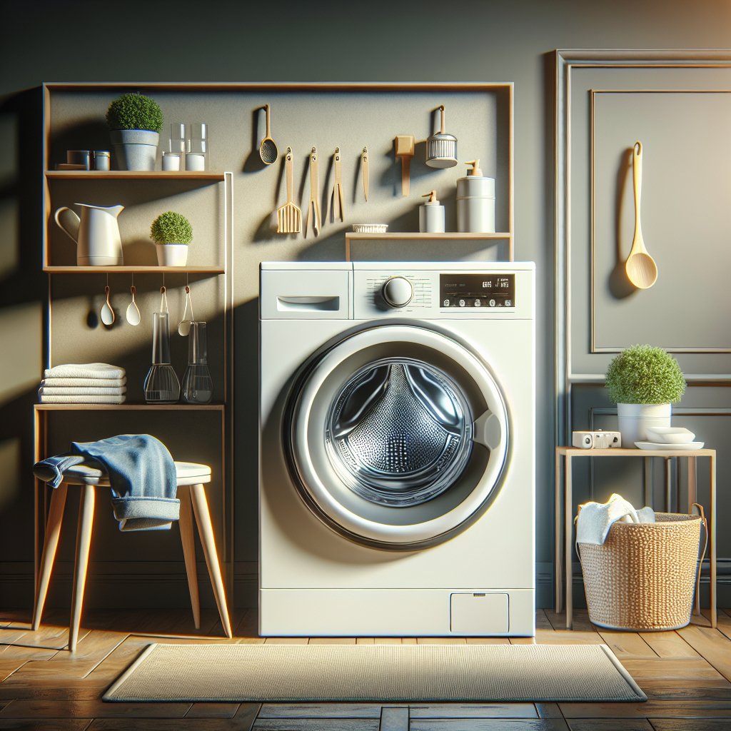 Washing Machine Maintenance: Essential Tasks for Longevity | BonPrix ...