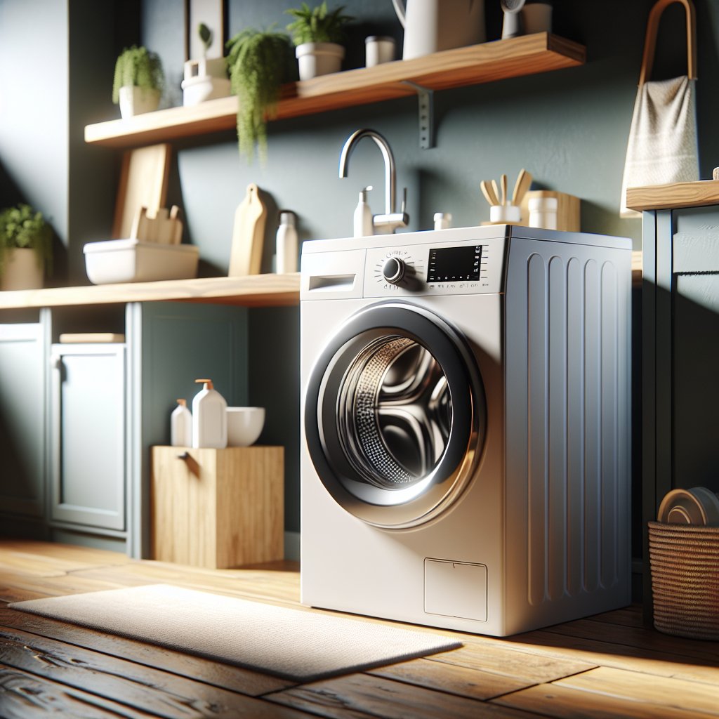 Washing Machine Maintenance: Essential Tasks for Longevity | BonPrix ...