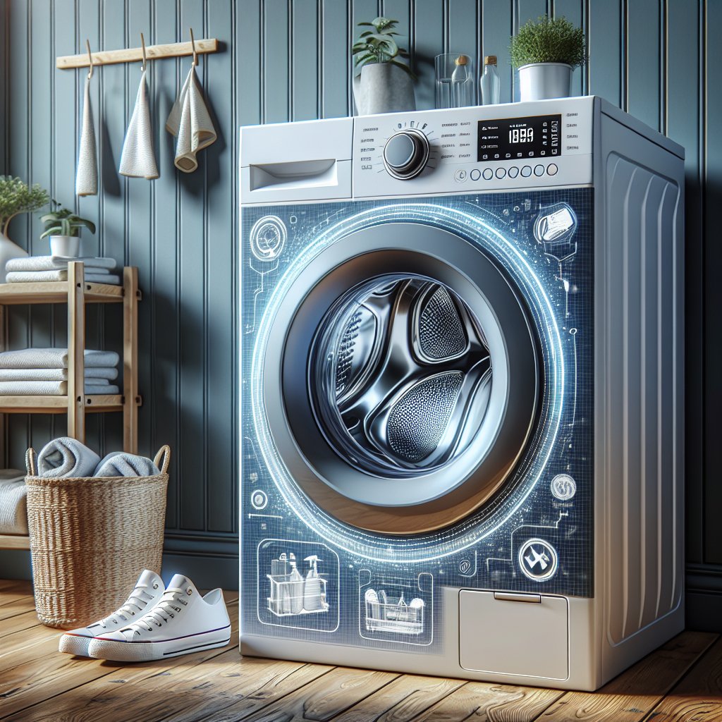 Washing Machine Maintenance: Essential Tasks for Longevity | BonPrix ...
