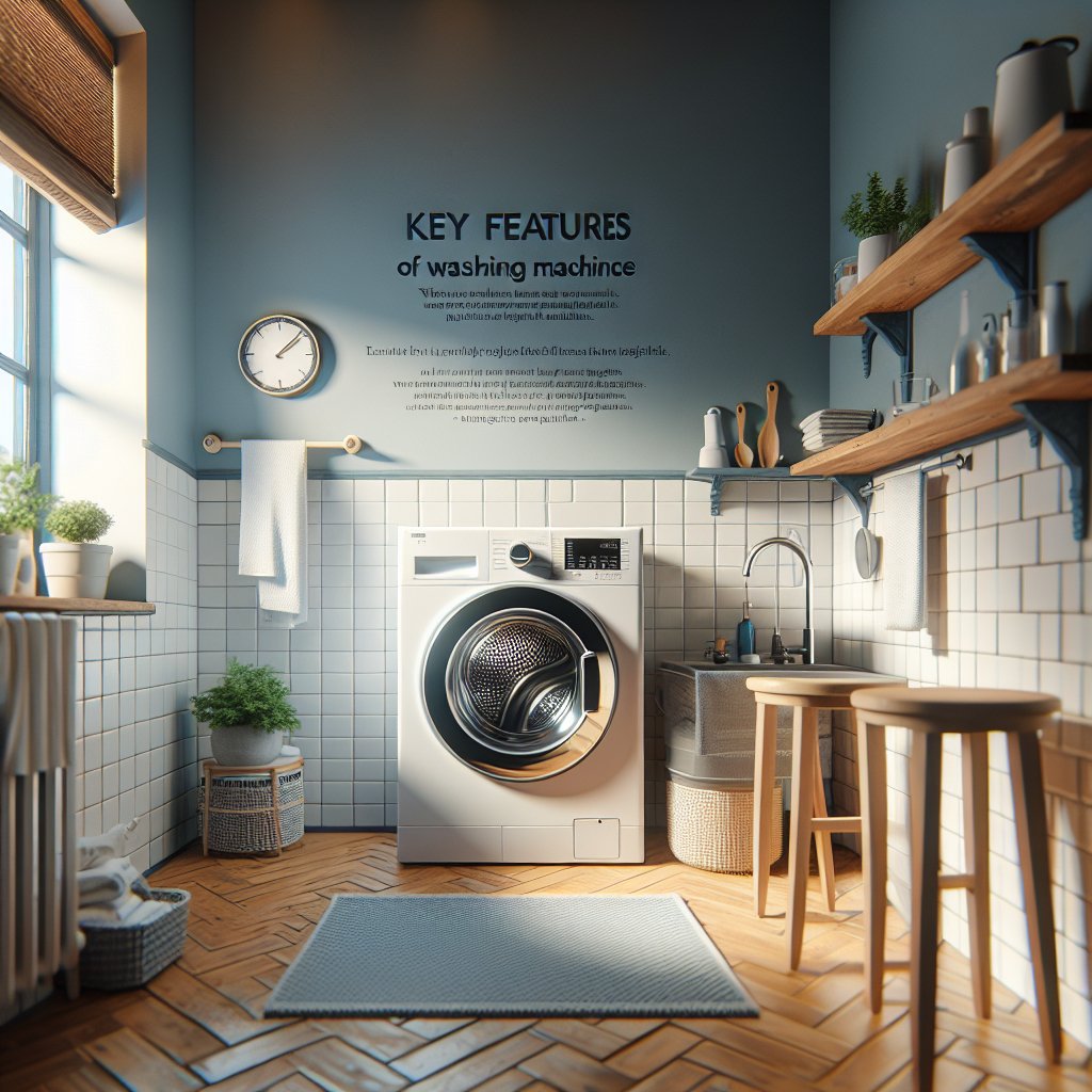 Washing Machine Selection Guide: Key Features | BonPrix Électroménagers