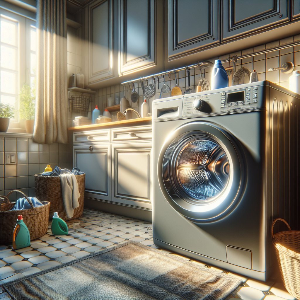 Washing Machine Troubleshooting: Solving Common Problems | BonPrix ...