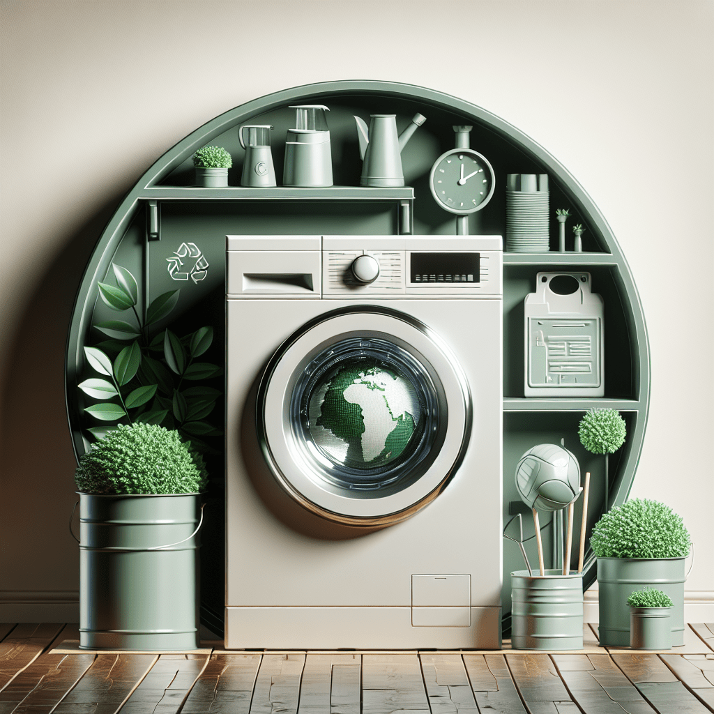 Washing Machine: Why High-efficiency Models Are More Eco-friendly and ...