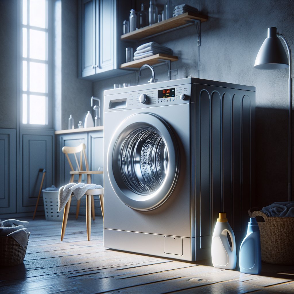 Washing Machine Wisdom: Common Laundry Mistakes to Avoid | BonPrix ...
