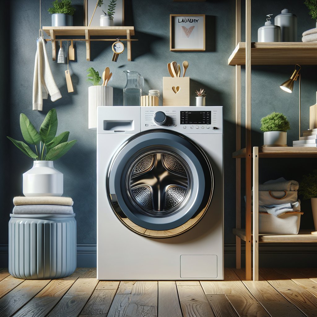 Washing Machine Wisdom: Common Laundry Mistakes to Avoid | BonPrix ...