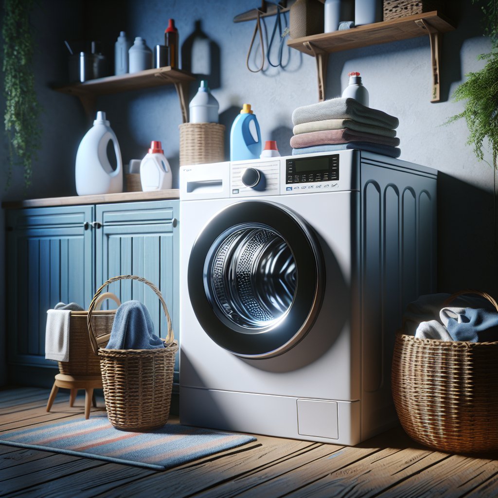 Washing Machine Wisdom: Common Laundry Mistakes to Avoid | BonPrix ...