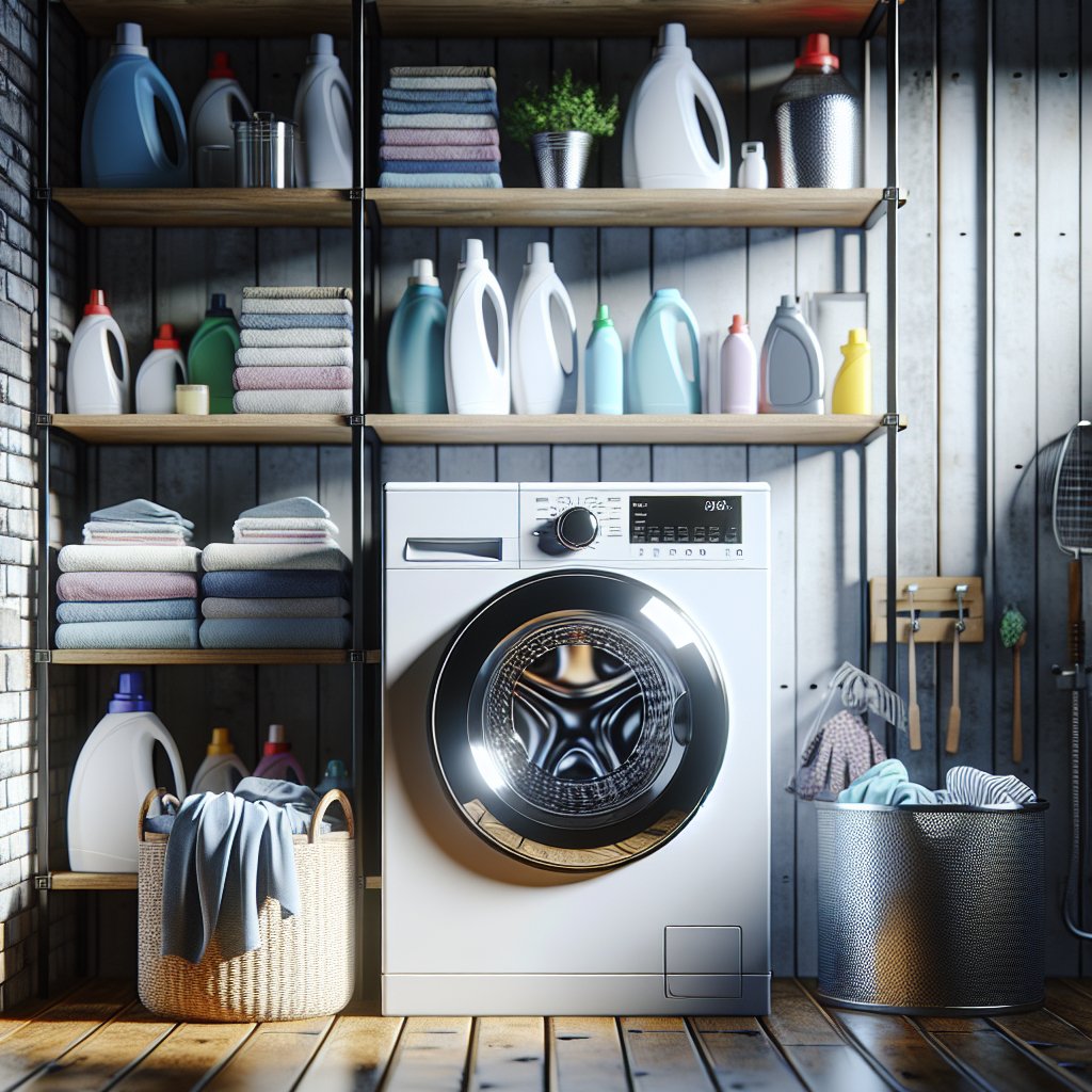 Washing Machine Wisdom: Common Laundry Mistakes to Avoid | BonPrix ...