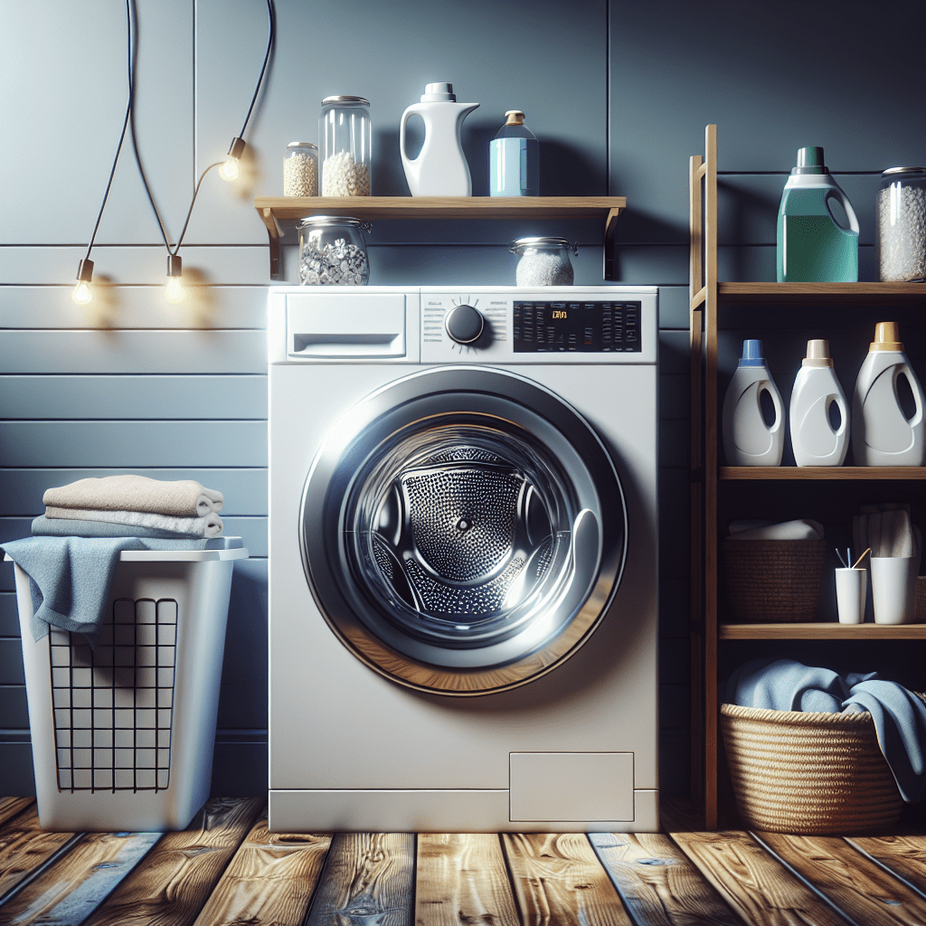 Washing Machine Wisdom: Dos and Don'ts of Laundry Care | BonPrix ...