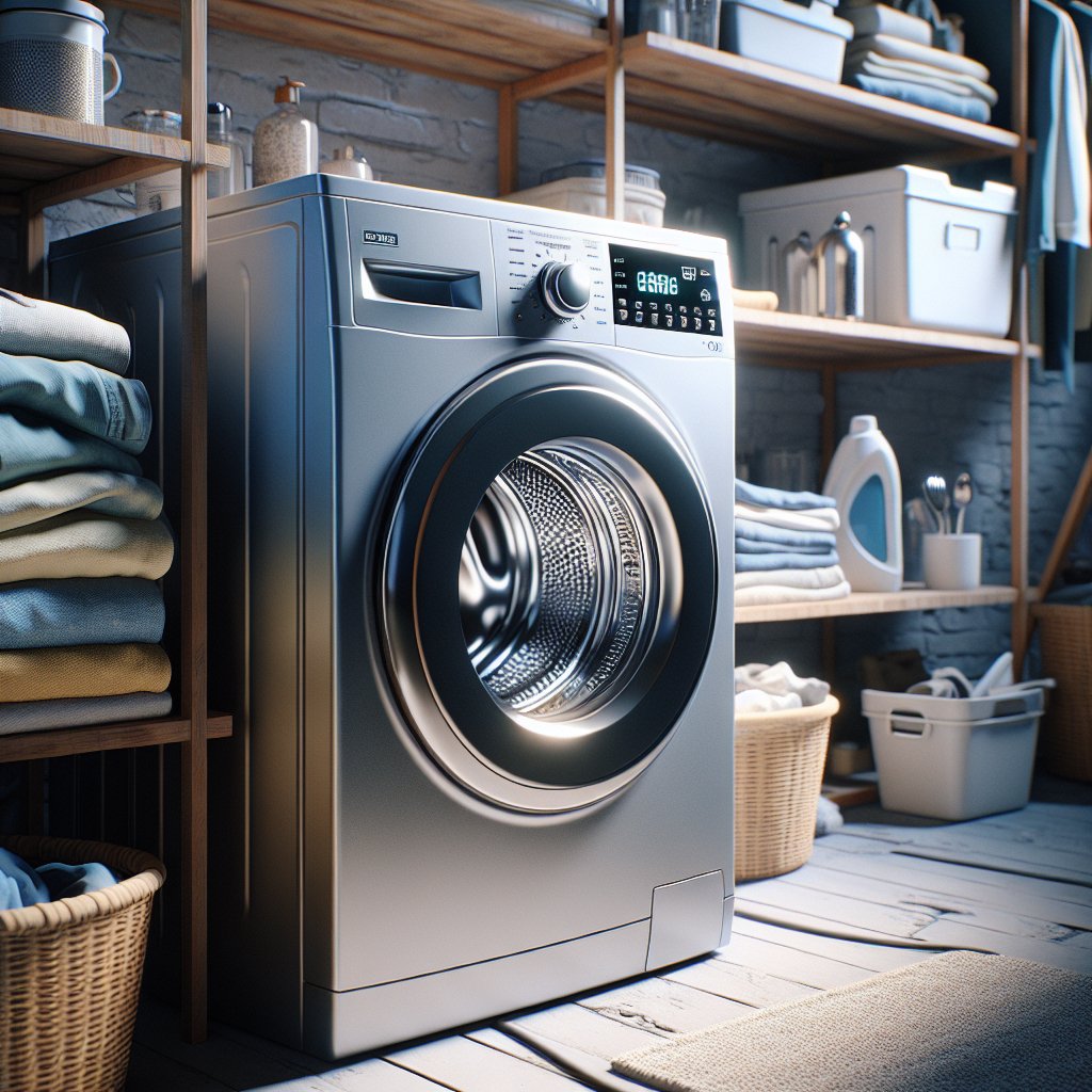 Washing Machine Wisdom: Dos and Don'ts of Laundry Care | BonPrix ...