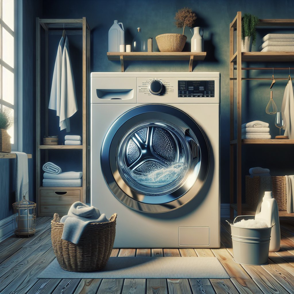 Washing Machine Wisdom: Dos and Don'ts of Laundry Care | BonPrix ...