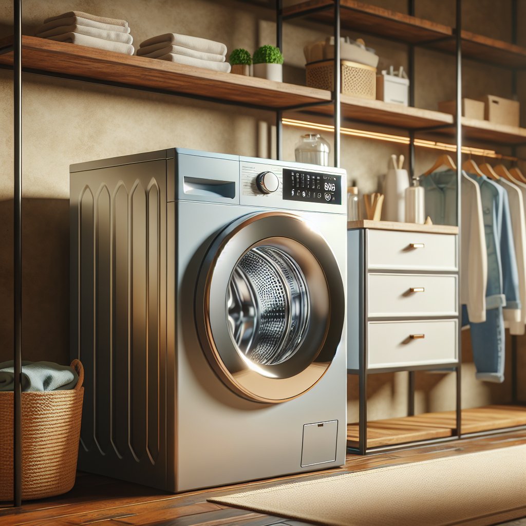 Washing Machine Wisdom: Tips for Better Laundry Results | BonPrix ...