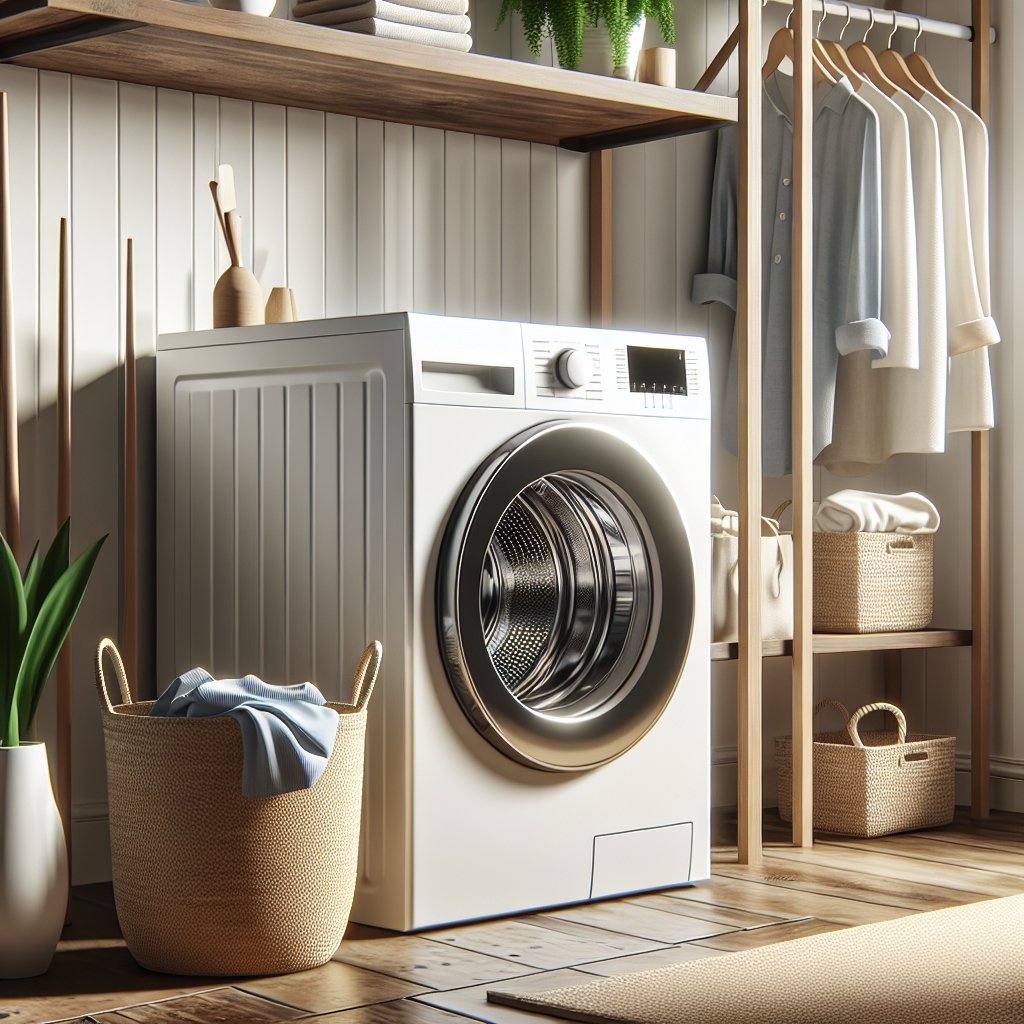 Washing Machine Wisdom: Tips for Better Laundry Results | BonPrix ...